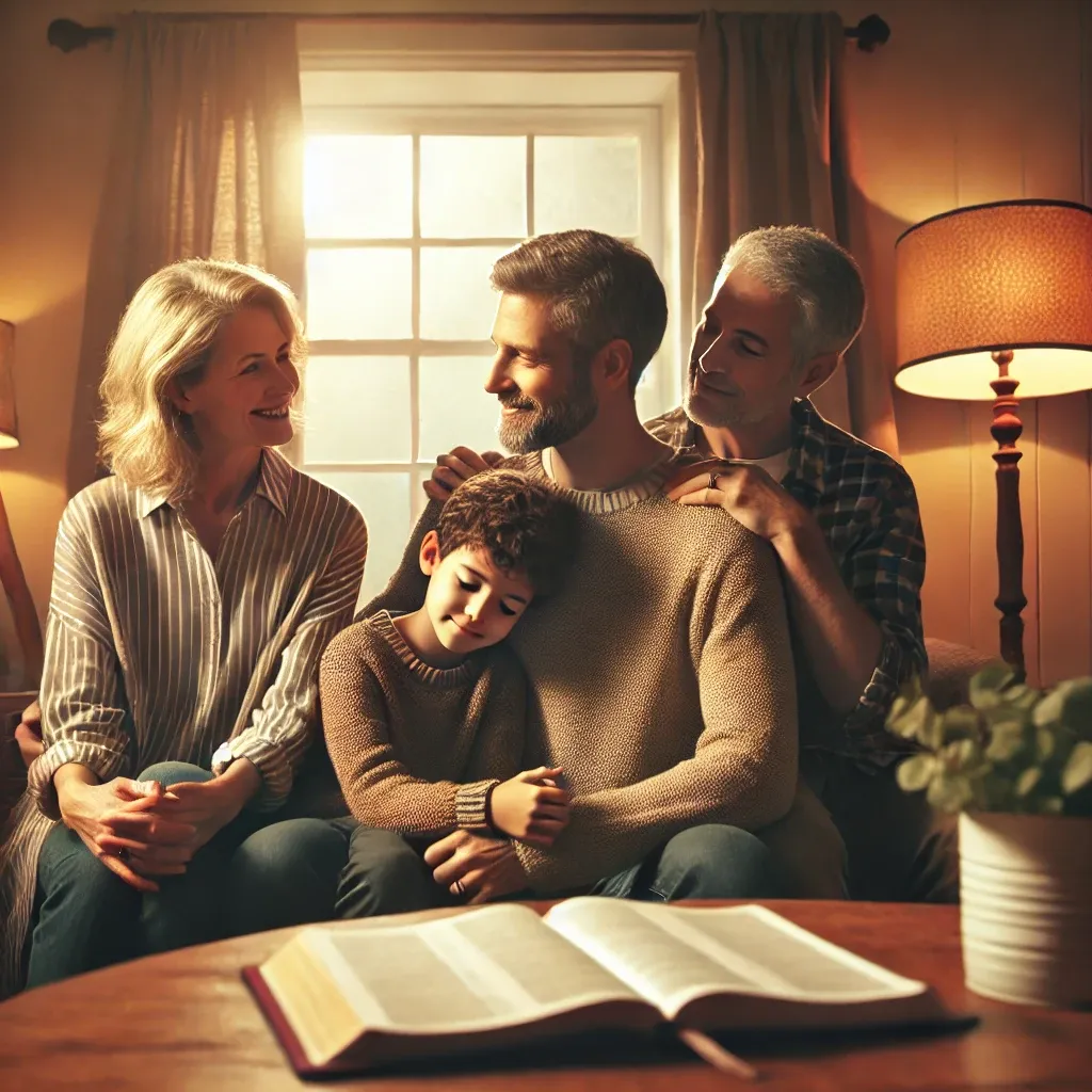 Parents: Seeing God’s Gift in Your Children - Men of the Shepherd