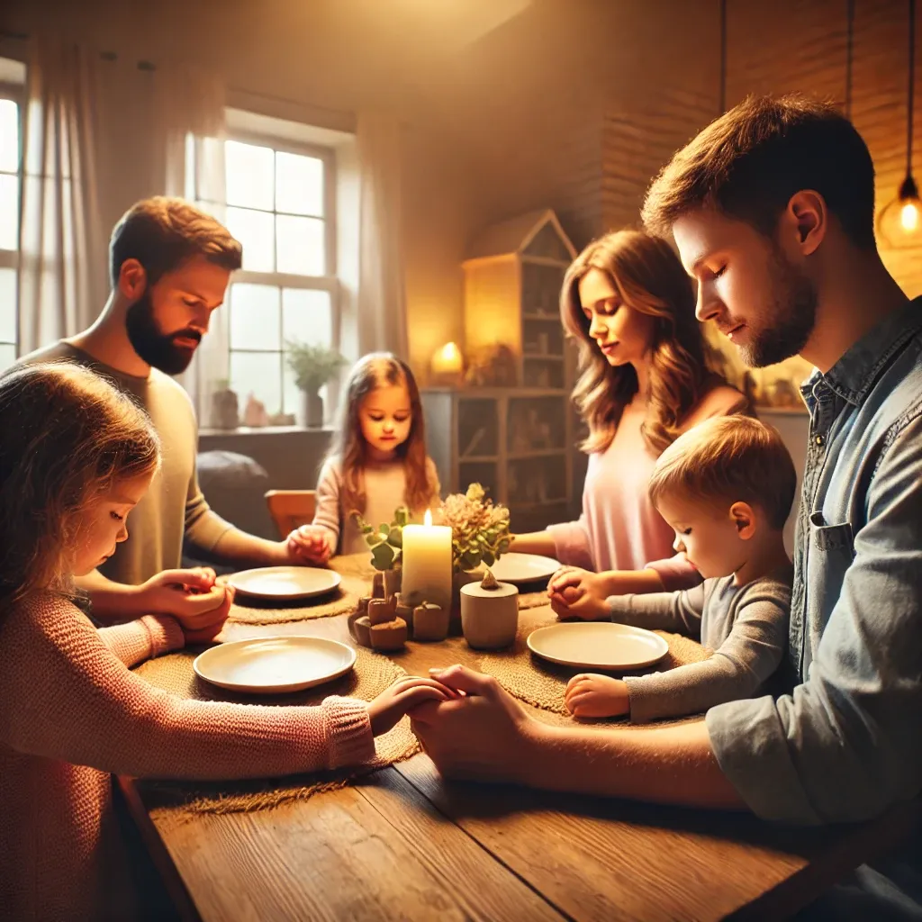 A Call to Family Leadership: Shepherding with Grace - Men of the Shepherd