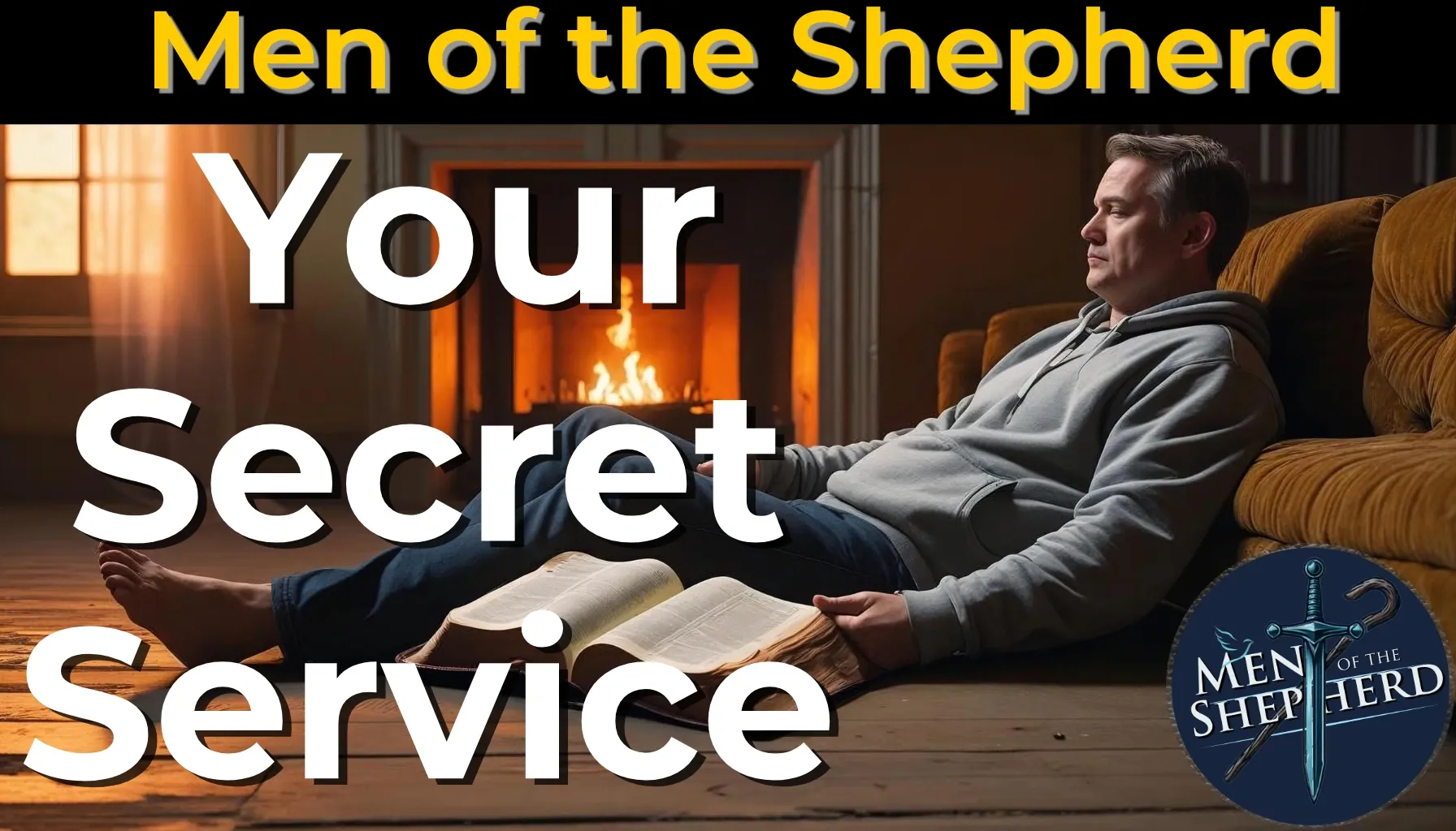 Your Secret Service - Men of the Shepherd